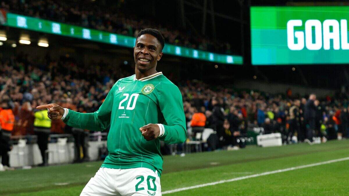 Ireland v Latvia - Daniel McDonnell: It would be dangerous for Ireland ...