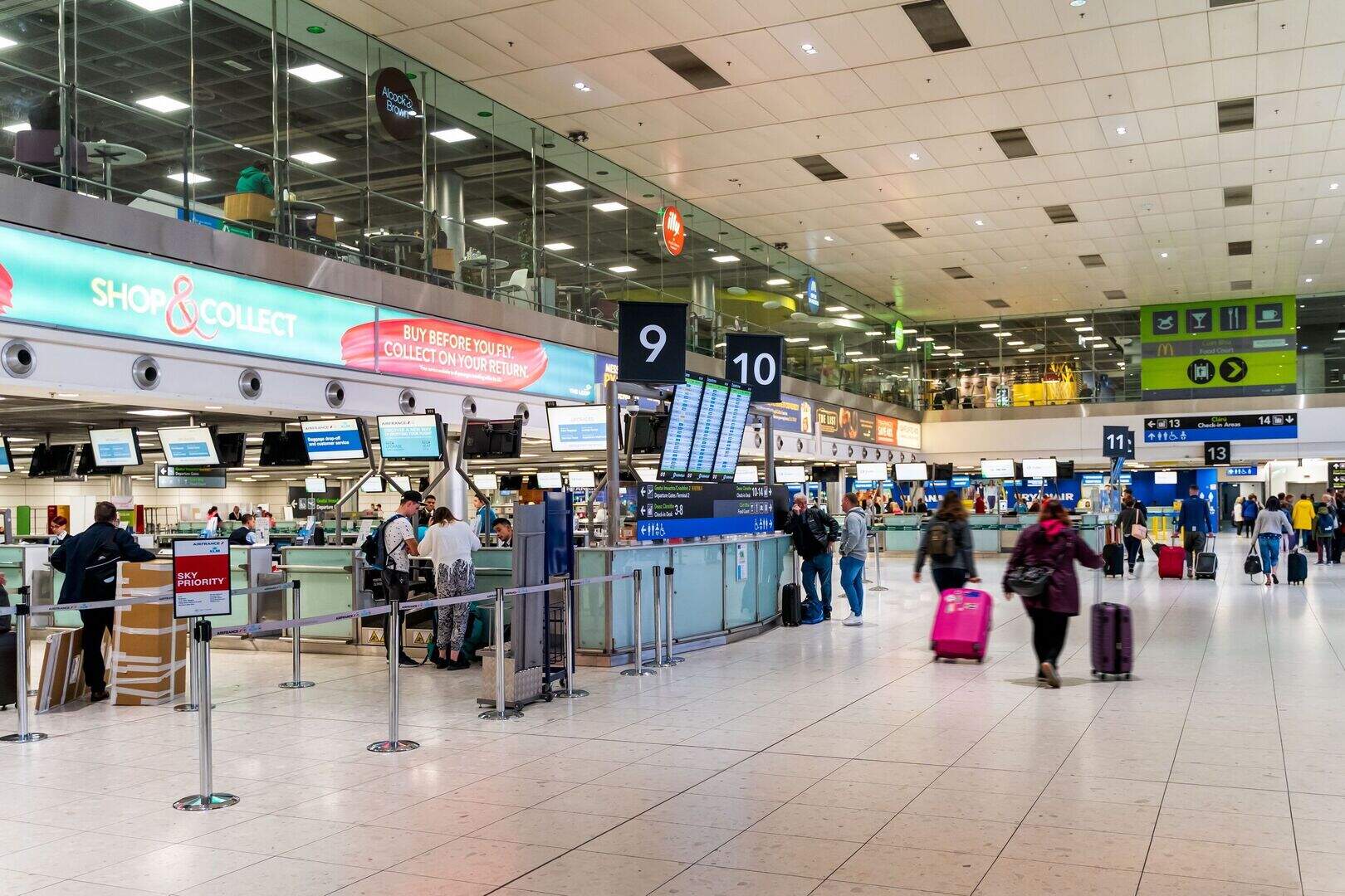 Dublin Airport could see ‘busiest ever day’ over June bank holiday as ...