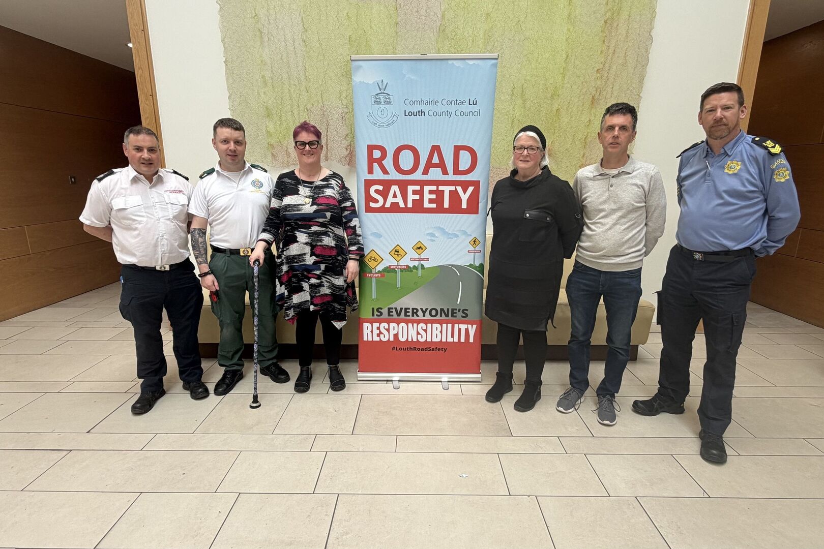 Louth remembers tragic loss of five young lives as ‘powerful’ road ...