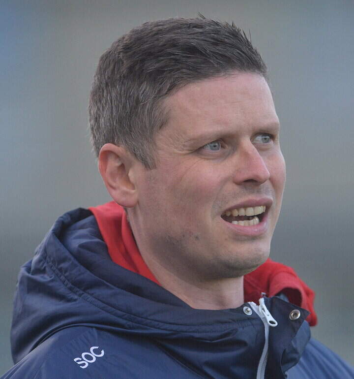 Niall Lennon double salvages draw for Rock Celtic to deny Quay victory ...