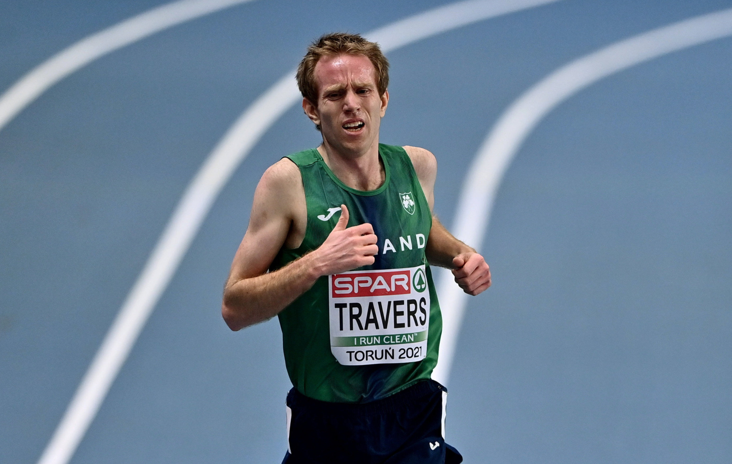 John gets Olympic backing | Irish Independent