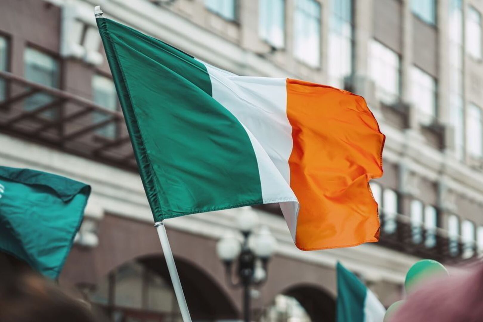 Cork councillors express fears over hijacking of national flag by ...