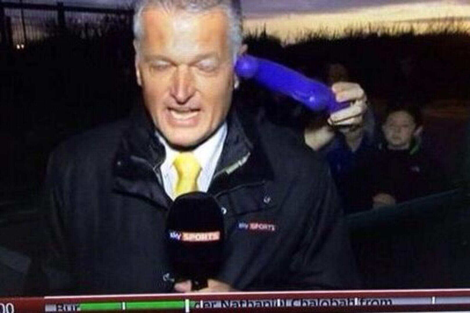 From purple dildo to humping Canaries - five of the best videos from ...