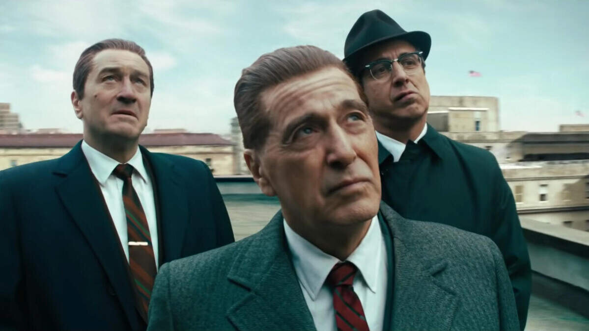 November streaming highlights: The Irishman, The Crown, Jack Ryan and ...