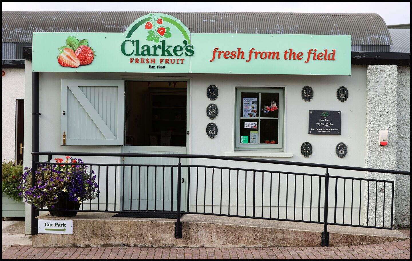 Why this Meath farmer sold his dairy enterprise to focus on fruit ...