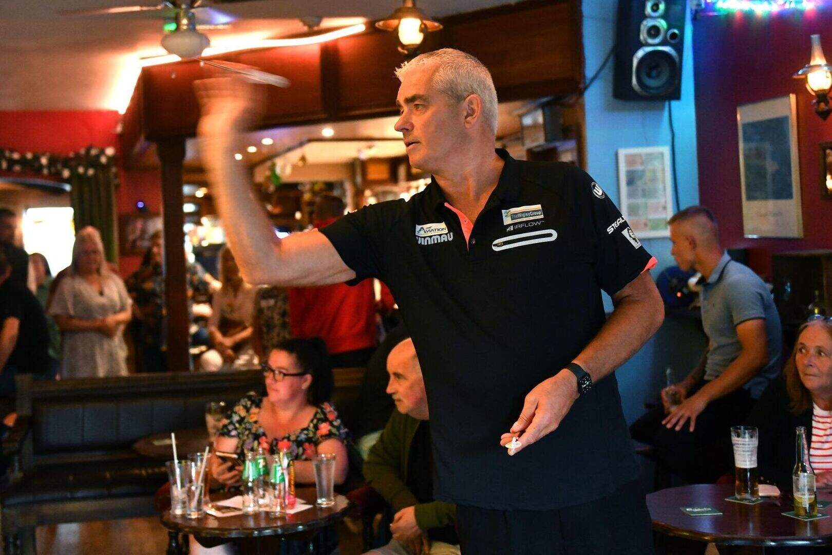 Pictures show Dundalk’s Northend Bar hosting darts fundraiser for North ...
