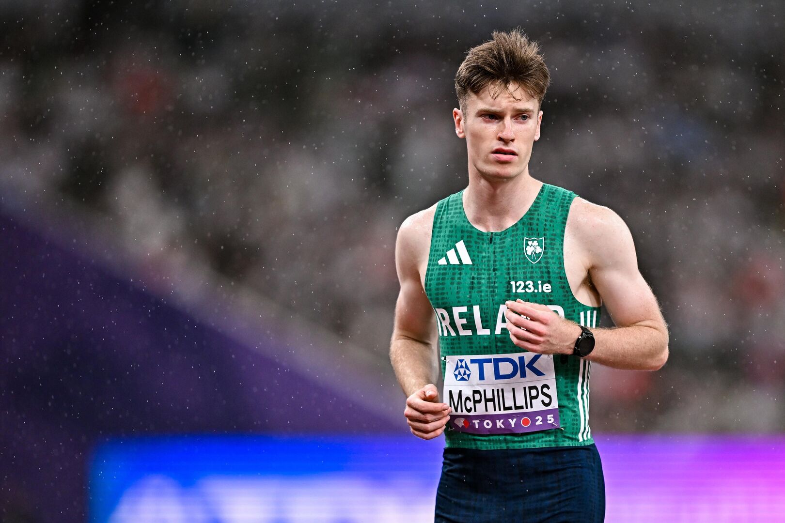 Cian McPhillips to miss World Indoor Championships as season cut short ...