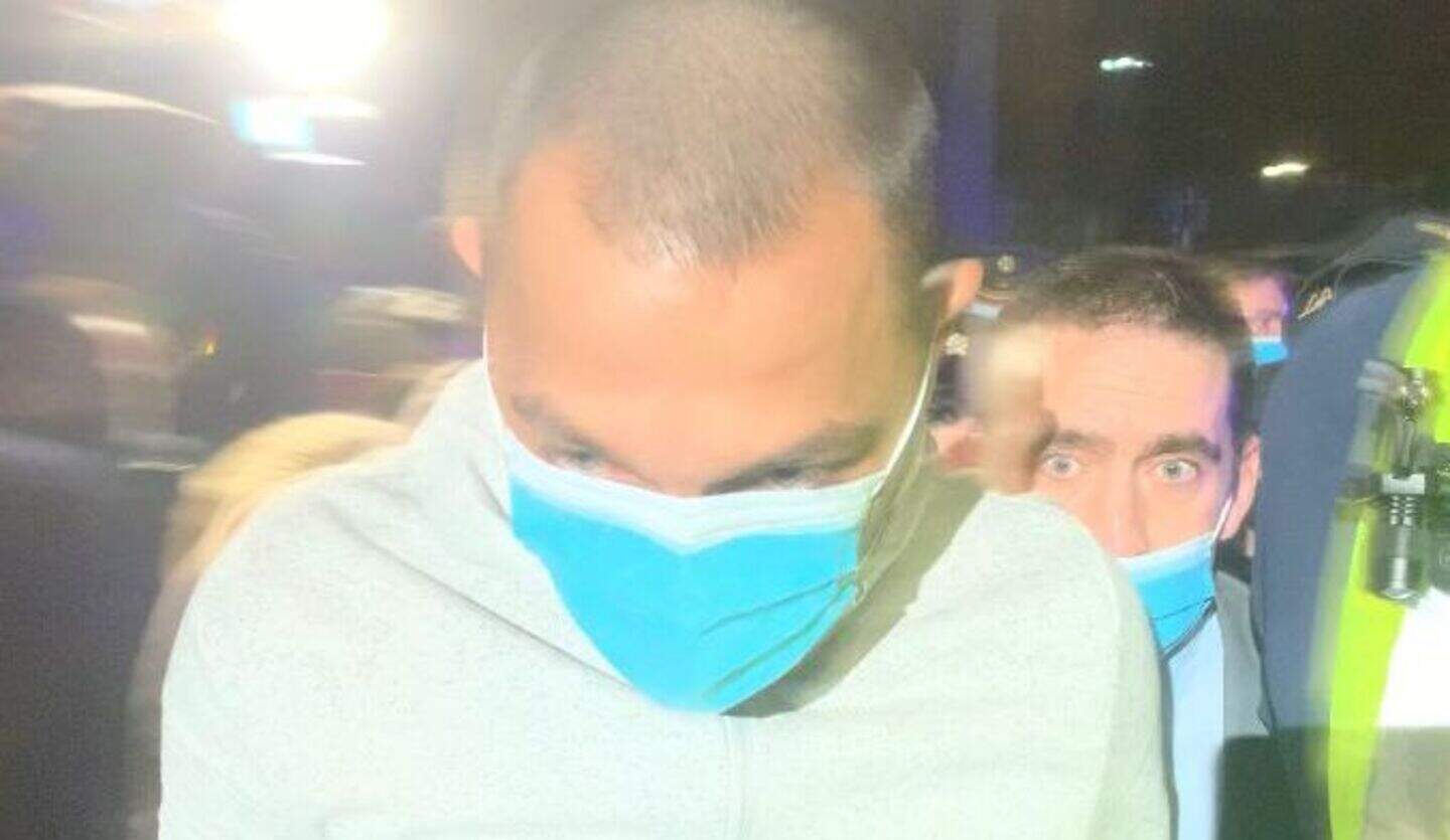 Jozef Puska (31) replied ‘no’ when charged with the murder of Ashling ...