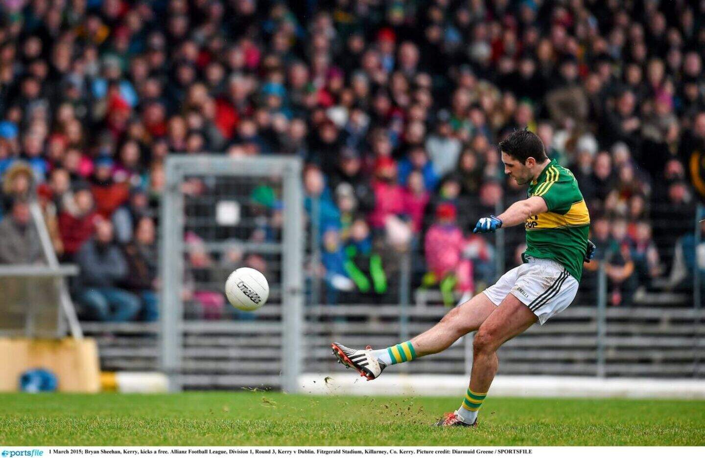 Sheehan shines as Kerry see off the Dubs | Irish Independent