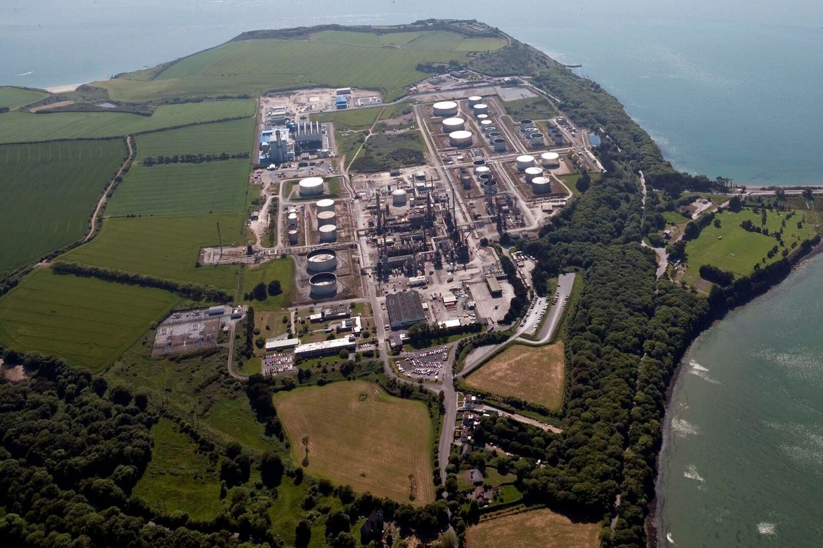 Profits down to $10.5m at Whitegate refinery operator | Irish Independent
