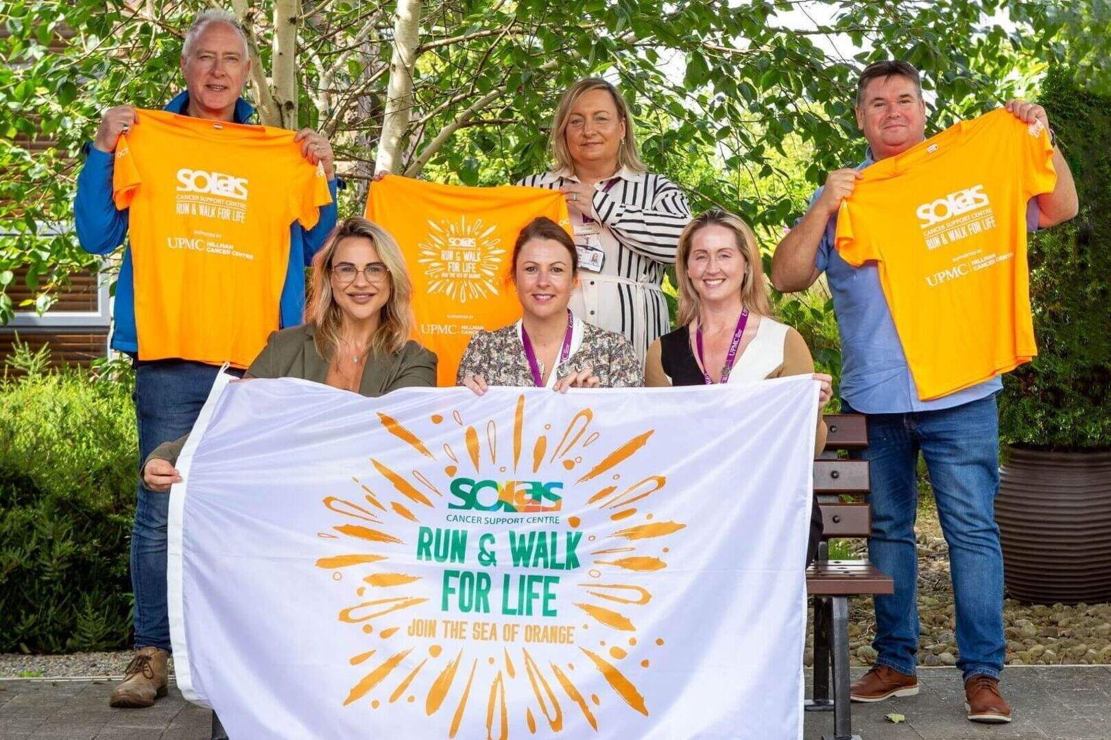 Solas Run and Walk for Life returns to Waterford city and Dungarvan ...