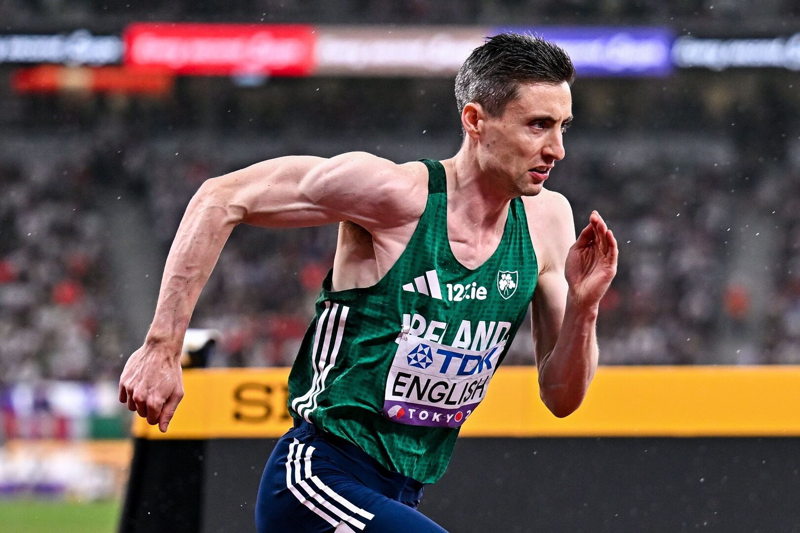 Mark English takes second at Rome Diamond League as Sarah Healy returns ...