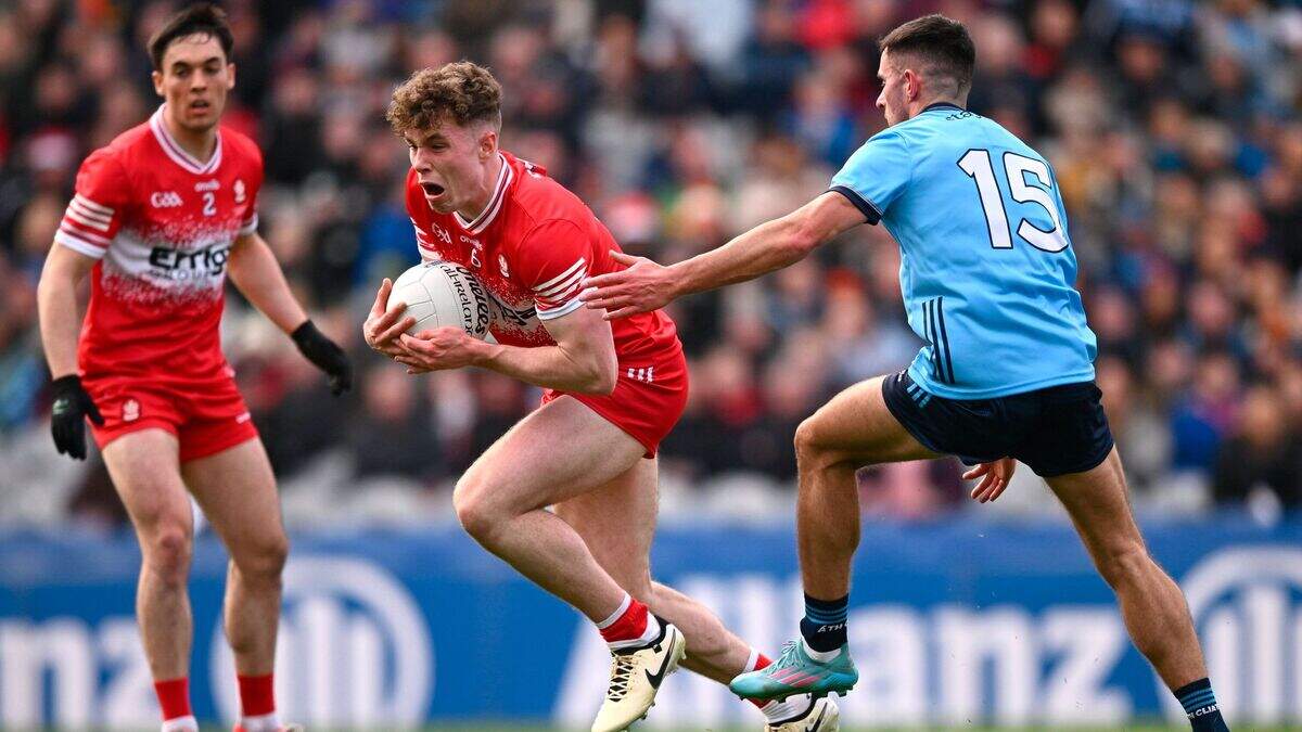 Allianz Football League Division 1 final: Dublin v Derry | Irish ...