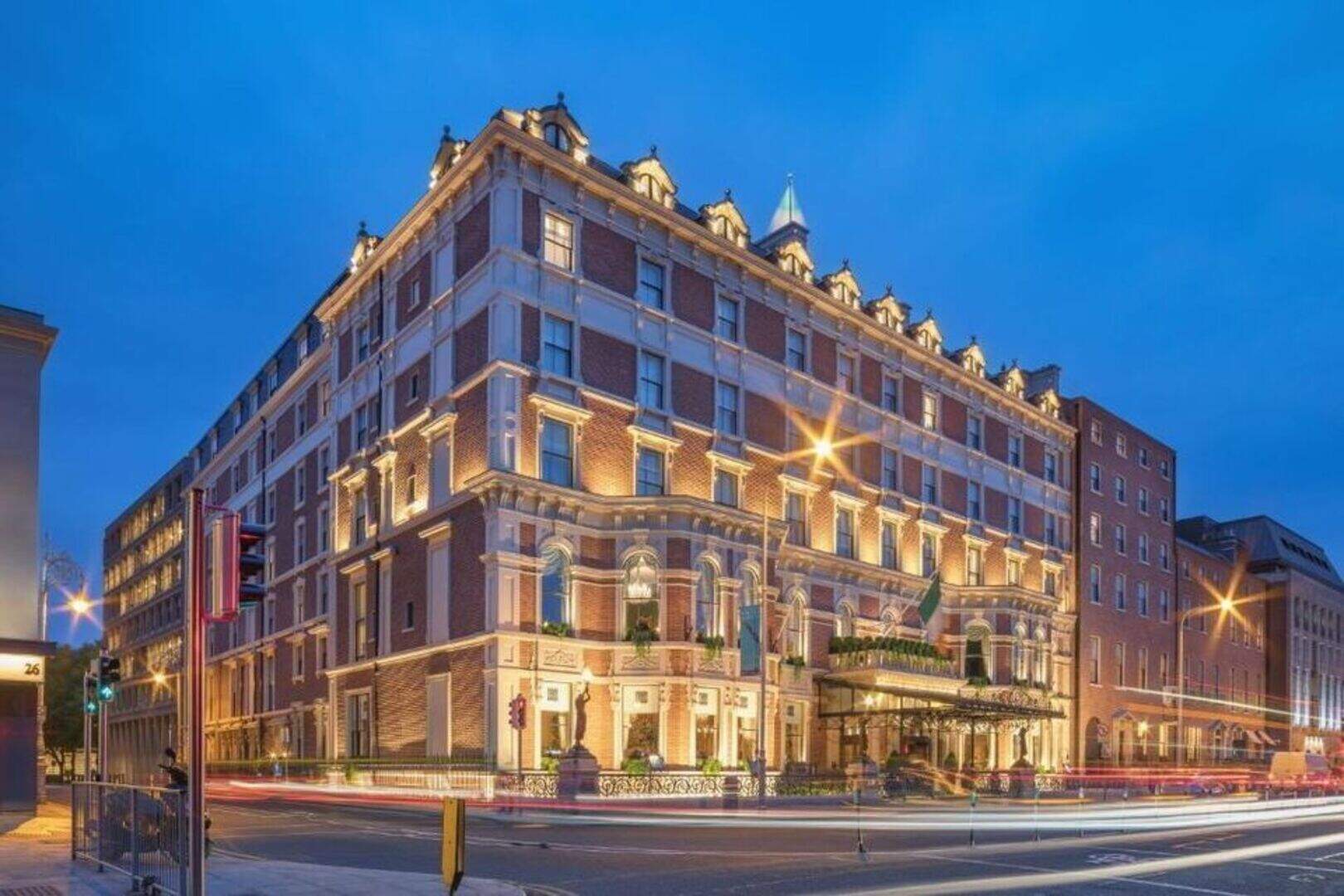 Top hotels including Shelbourne and Clontarf Castle see profits surge ...