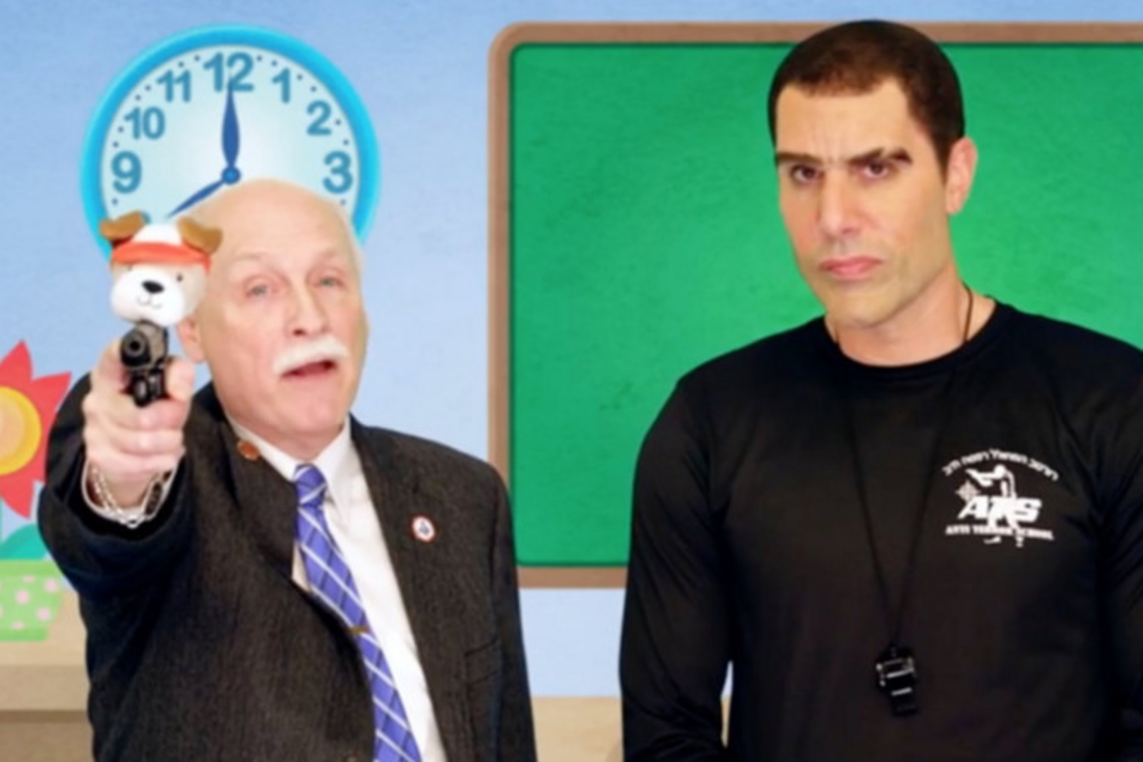 Make America laugh again - how comedy is wrestling with the Trump era ...