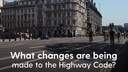 What changes are being made to the UK Highway Code? | Irish Independent