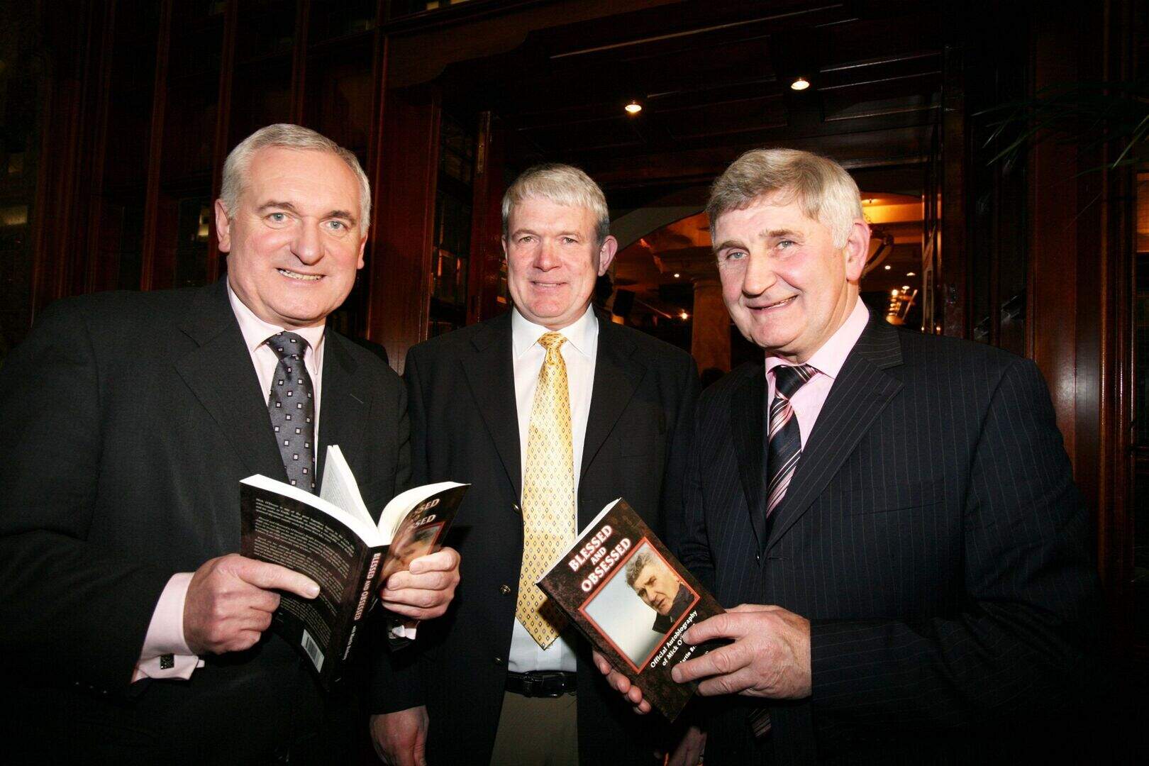 Martin Breheny: Player, manager, leader, innovator, eternal optimist ...