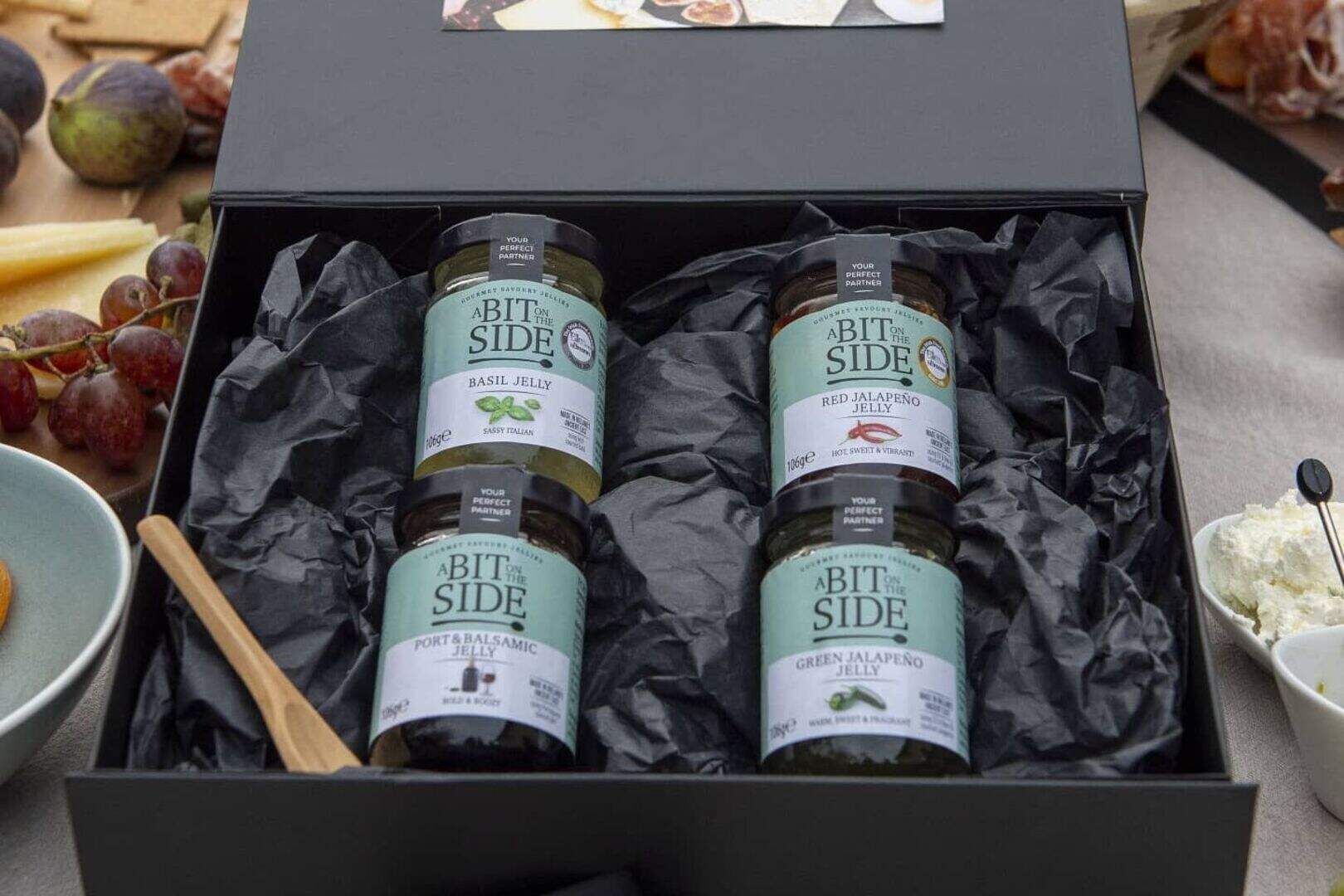 Meath savoury dips business reaches final stage of the Irish Quality ...