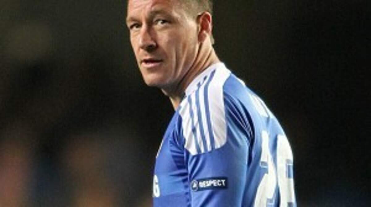 Di Matteo gives Terry time to recover | Irish Independent