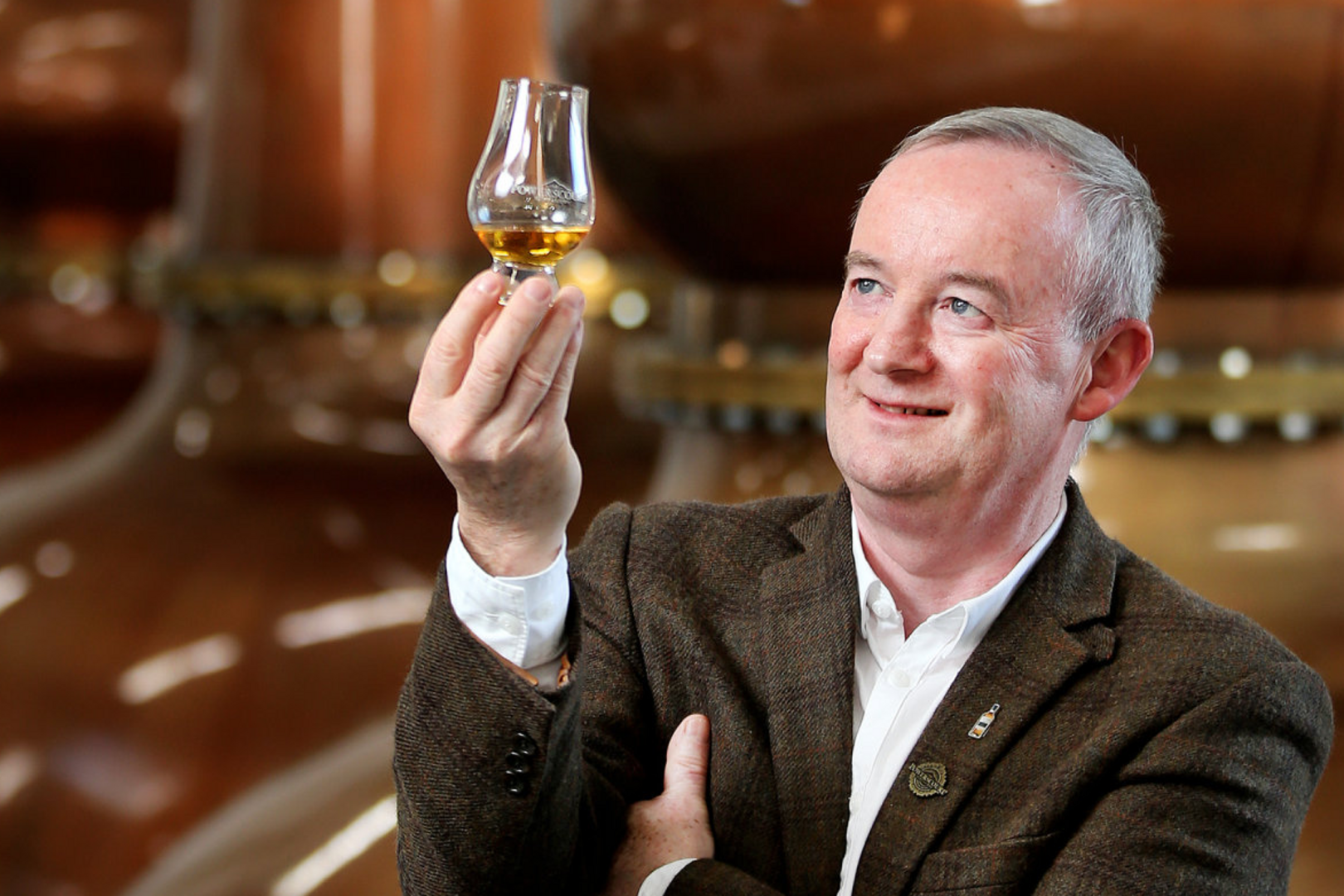 Powerscourt opens €20m distillery and cask programme | Irish Independent