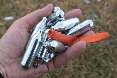 Fingal County Council spent almost €100,000 to dispose of Nitrous oxide ...