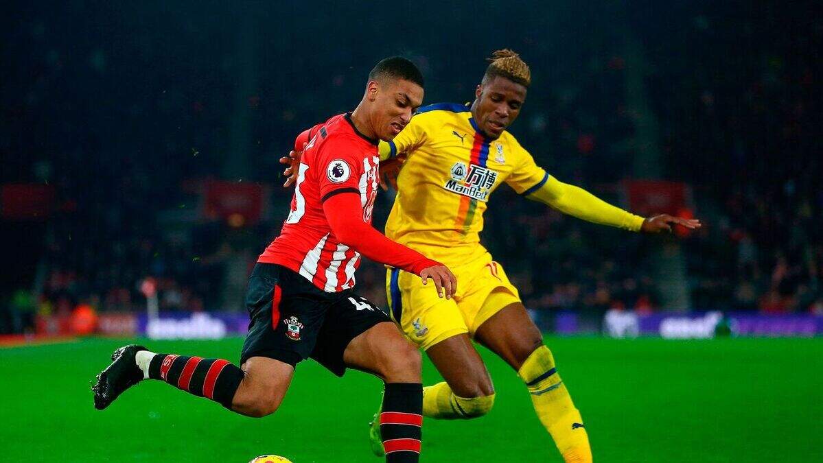 Zaha goes from Palace hero to villain | Irish Independent