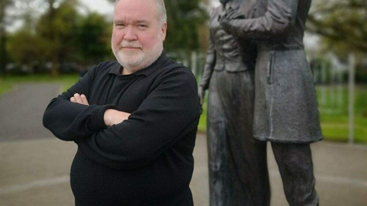 Kerry’s James Finnegan completes mammoth task of walking for 1,000 days ...