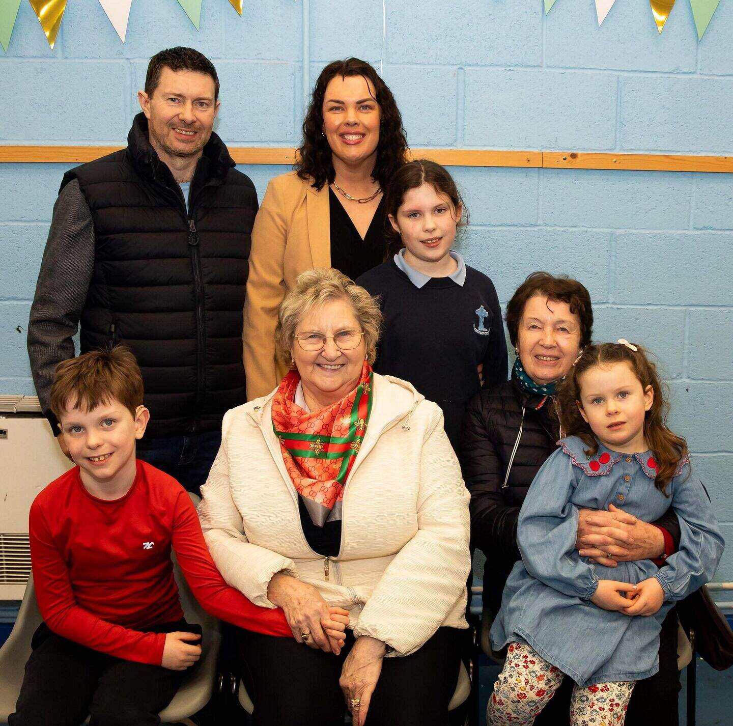 See pictures from Grandparents’ Day at Clongeen NS | Irish Independent
