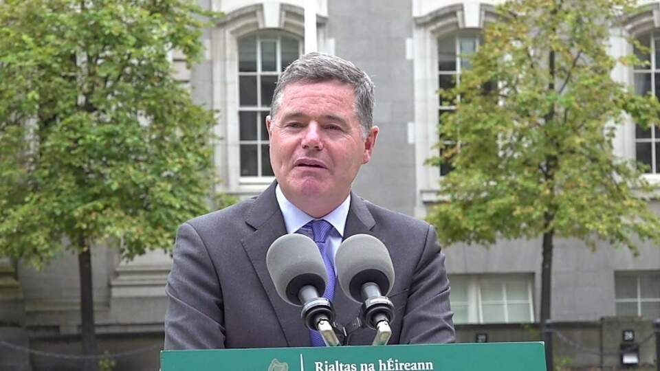 Paschal Donohoe says politicians awaiting constituency changes with ...