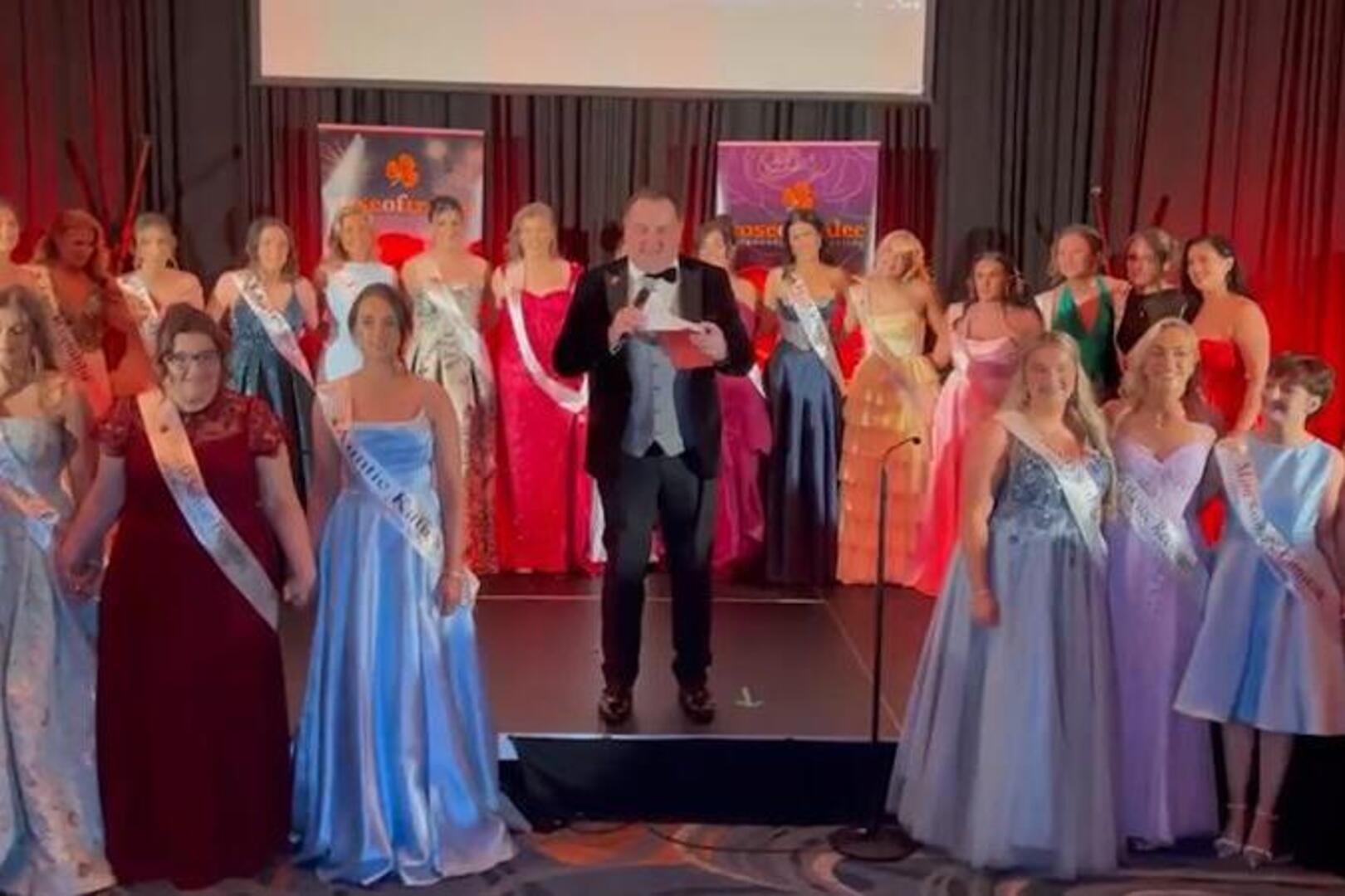 Lexi Linnane chosen as Cork Rose for the 2026 Rose of Tralee ...