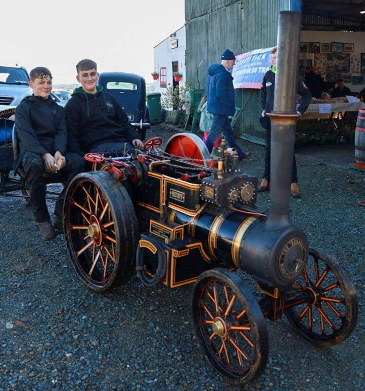 See pictures of people celebrating in the Gorey district | Irish ...