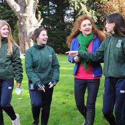 International Women’s Day in Louth – Scientist Niamh Shaw a role model ...