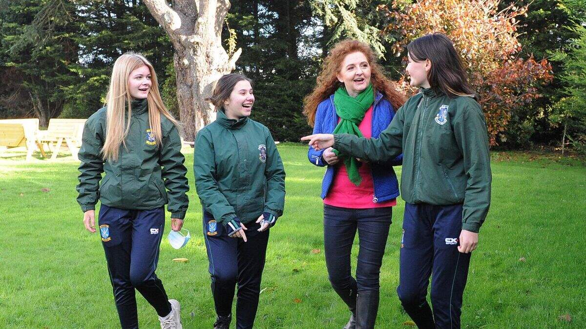 International Women’s Day in Louth – Scientist Niamh Shaw a role model ...