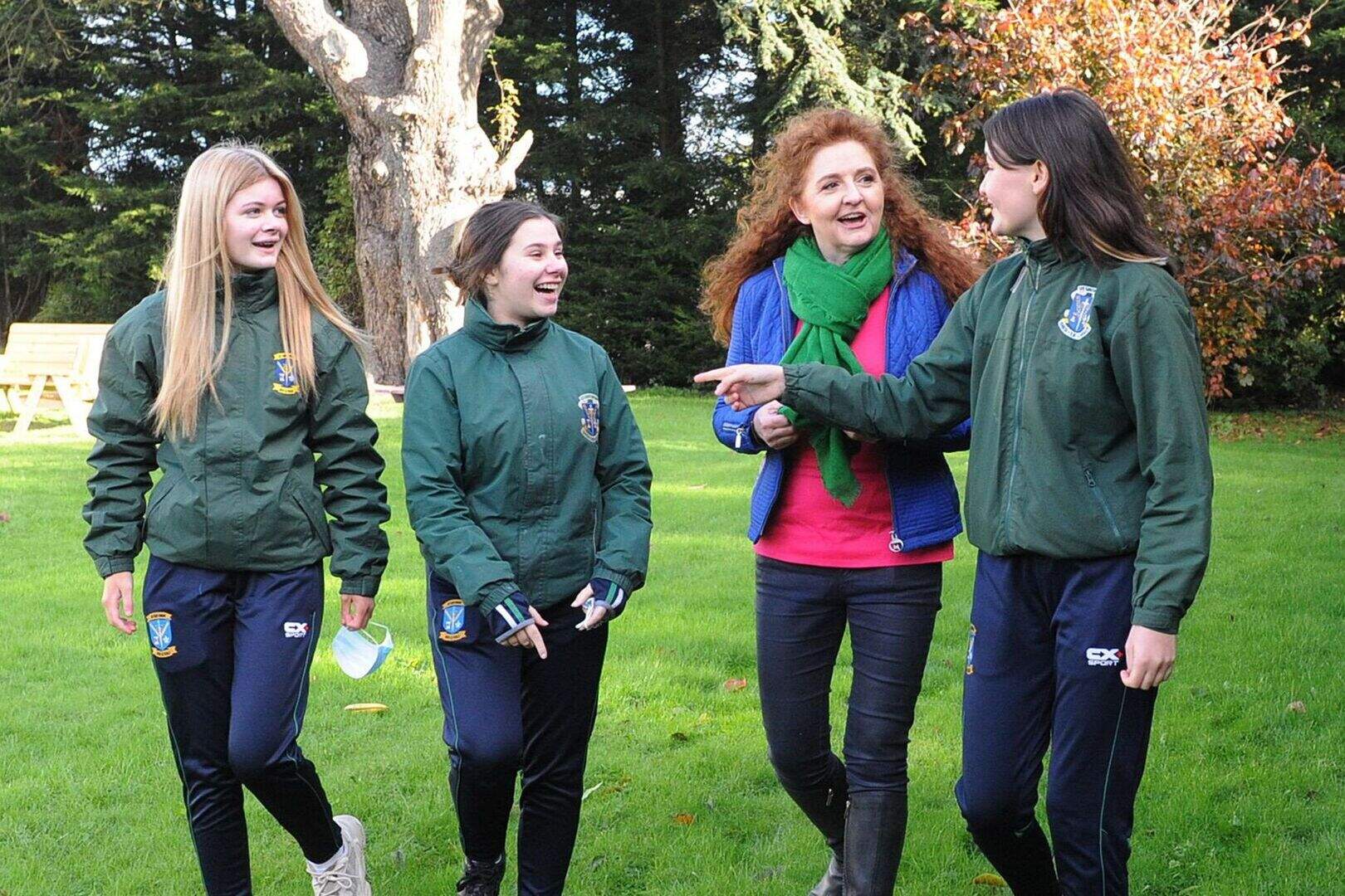 International Women’s Day in Louth – Scientist Niamh Shaw a role model ...