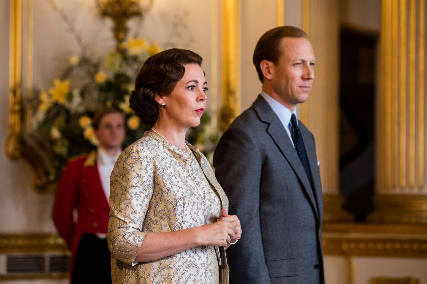Netflix confirms launch date for new series of The Crown starring ...