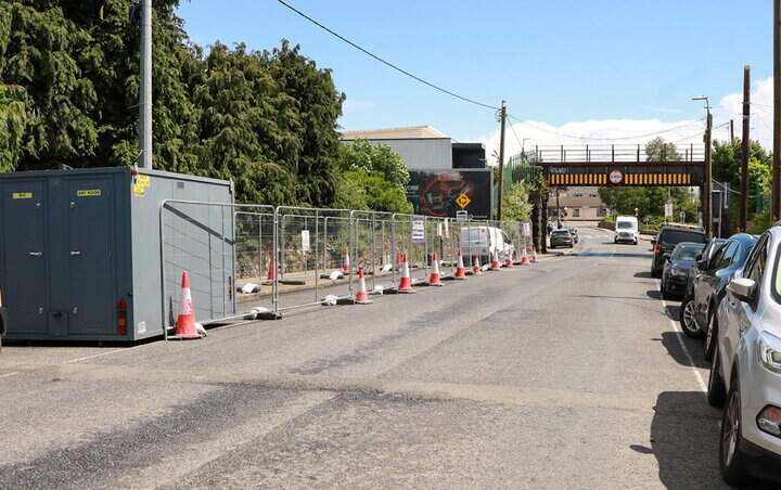 Works on €2.5 million project to revamp Wexford street begins after ...