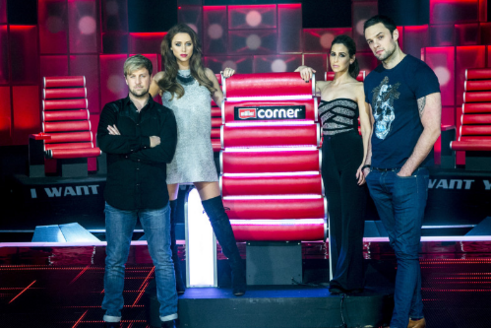 'The Voice of Ireland' Kian Egan on 'Torn' sing-off: 'There has been ...