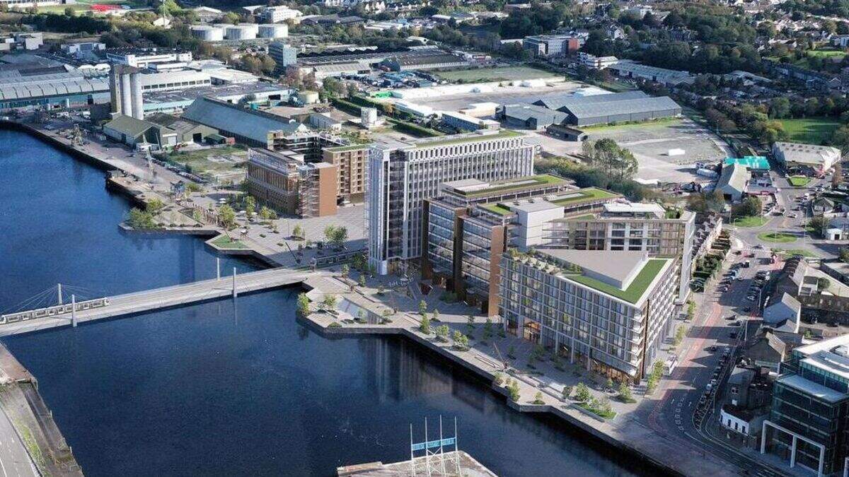 South Docks project hailed as ‘game changer’ for Cork | Irish Independent