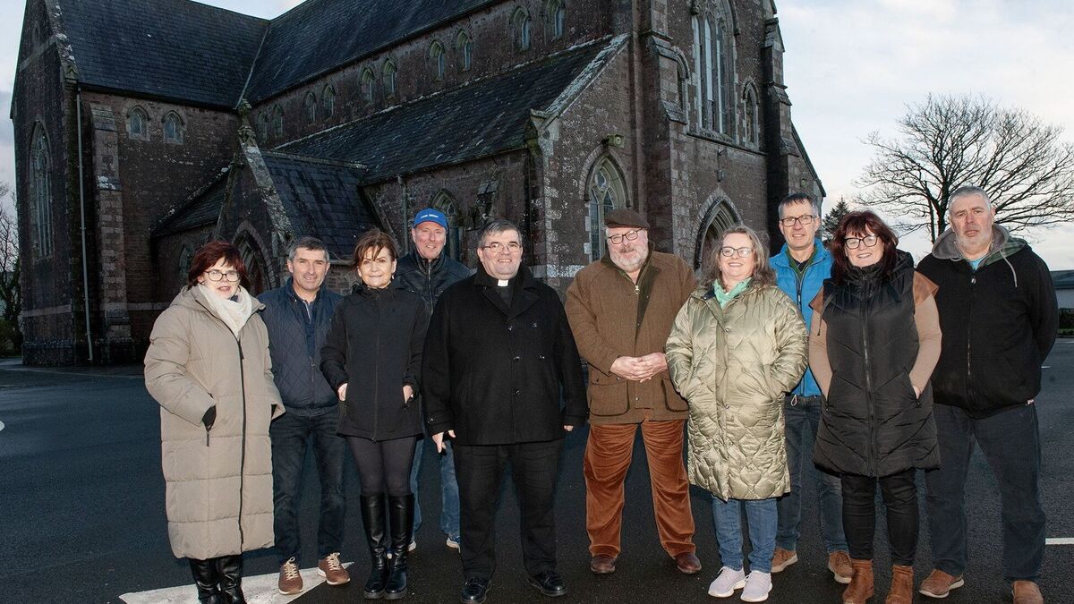 €1.3m required to renovate Wexford church despite ‘numerous ...