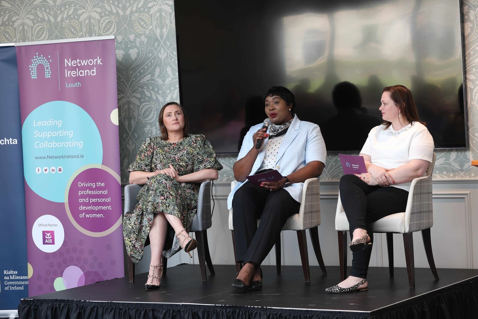 Network Ireland Louth hosts event highlighting diversity and resilience ...