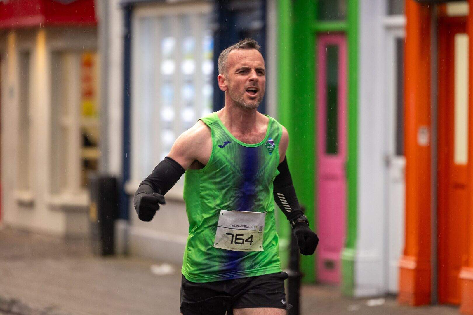 Photos show runners in Kerry enjoying inaugural Streets of Killarney 5 ...