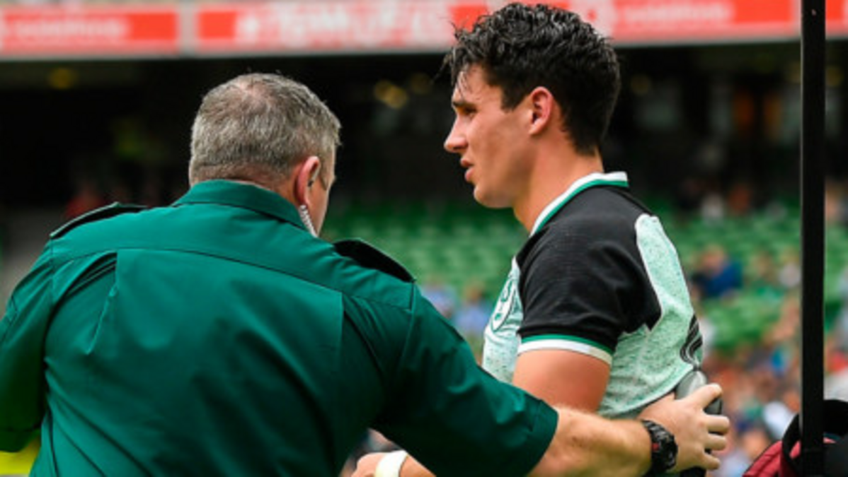 Cooney kicked to touch | Irish Independent