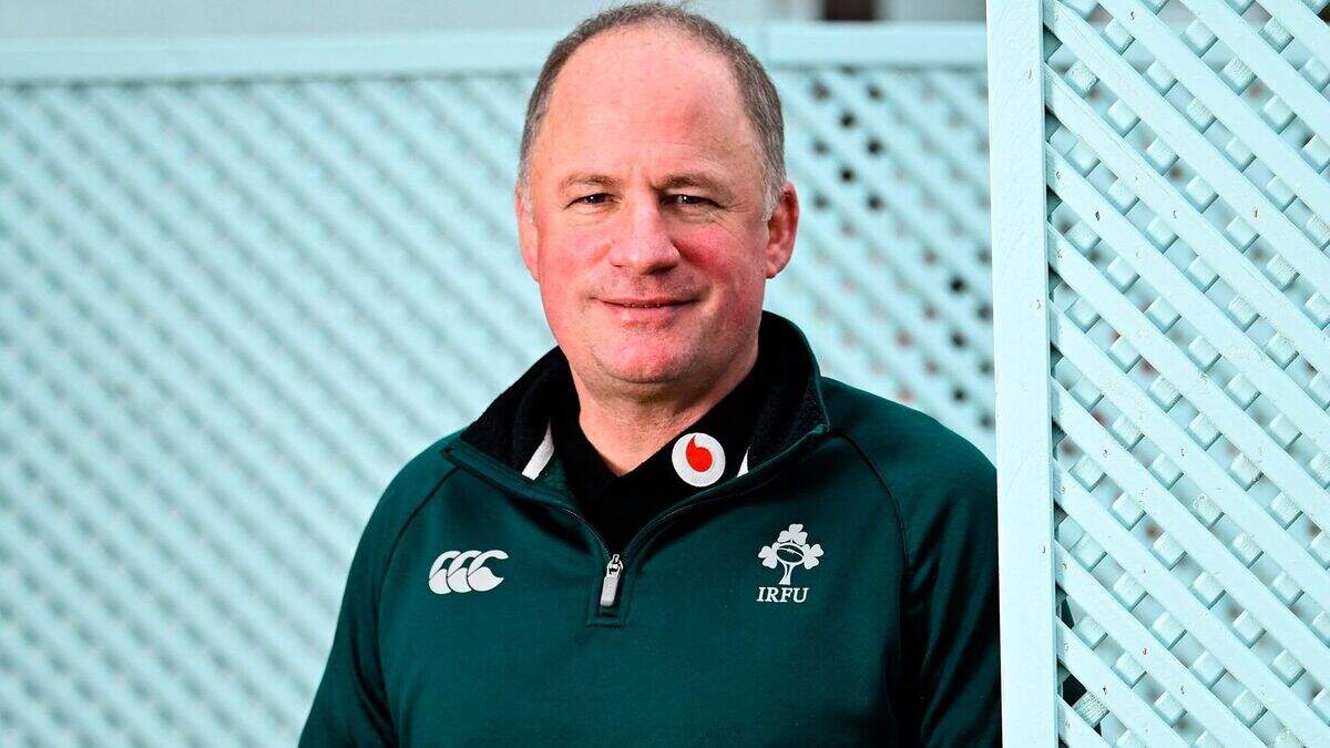 ‘We have to ensure the provinces close the gap on Leinster’ – David ...