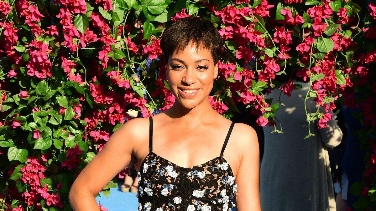 The Good Fight star Cush Jumbo awarded OBE after finding fame in US ...