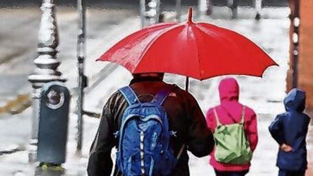 Heavy rainfall causes extensive flood damage - with fears of more to ...