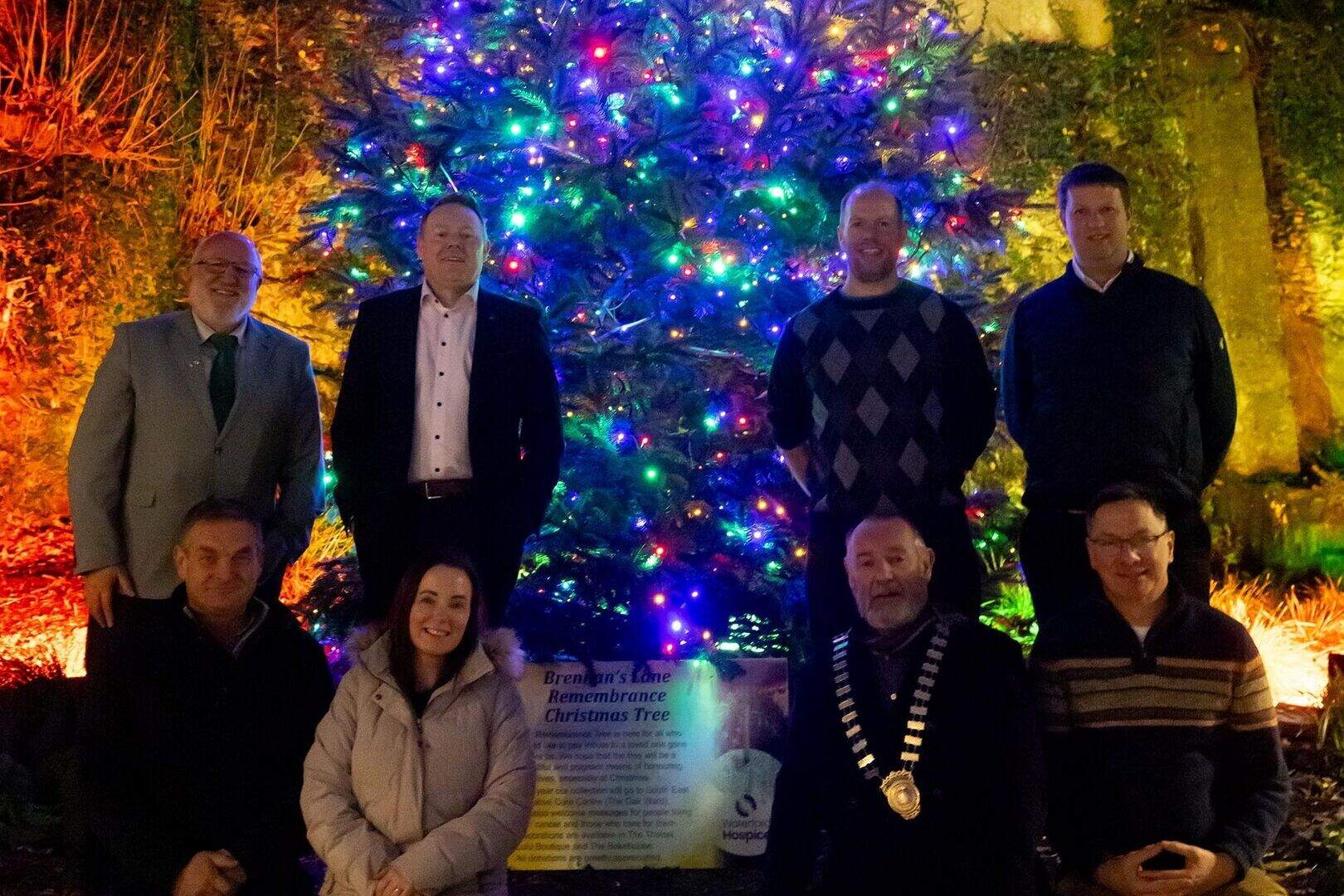 Donations from Wexford remembrance tree will support cancer services at ...