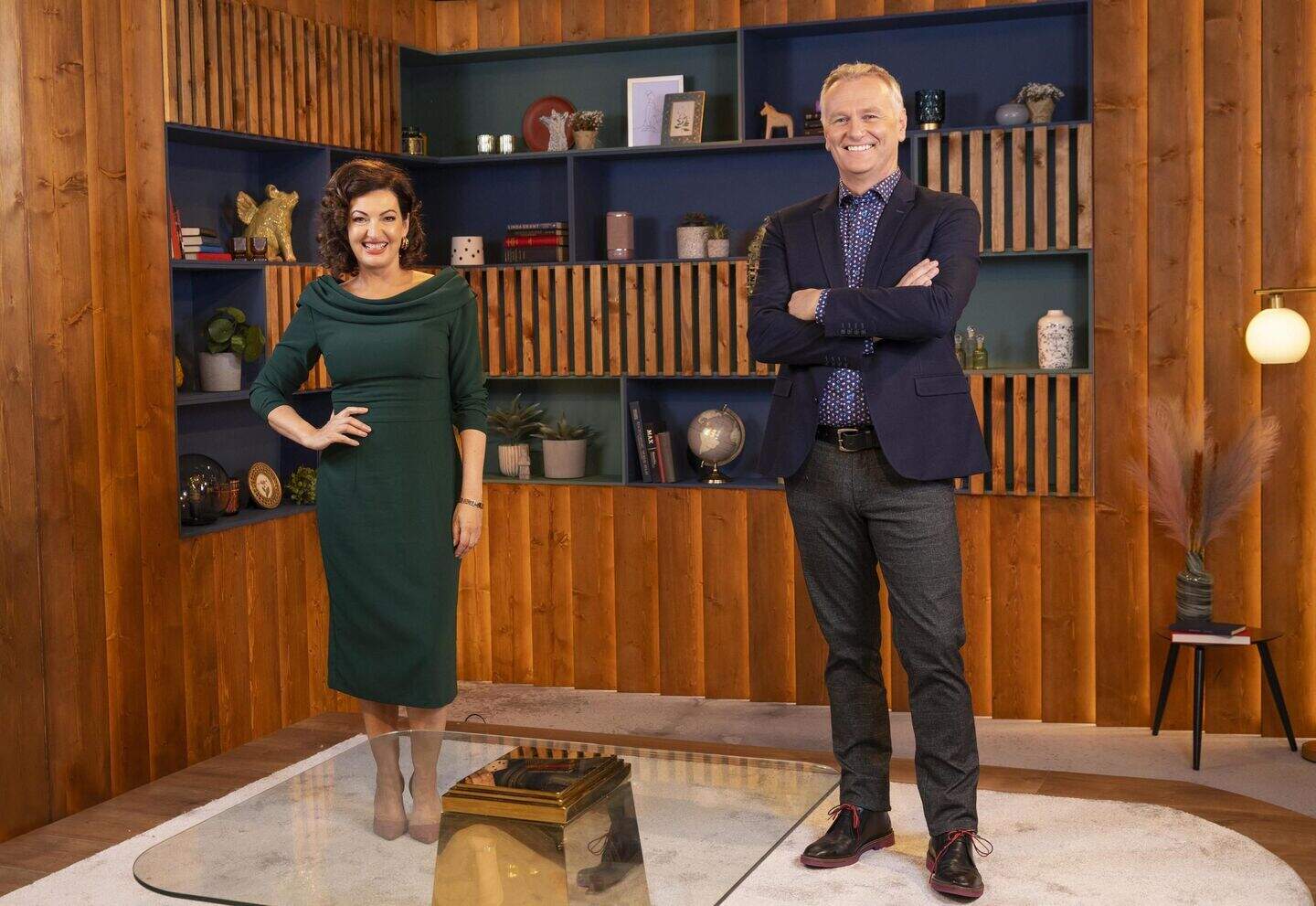 RTÉ's Maura Derrane: ‘I think if women want to be really successful ...