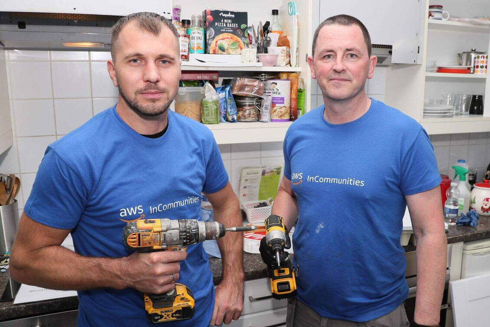 Amazon crew working little miracles in Drogheda Women & Children’s ...