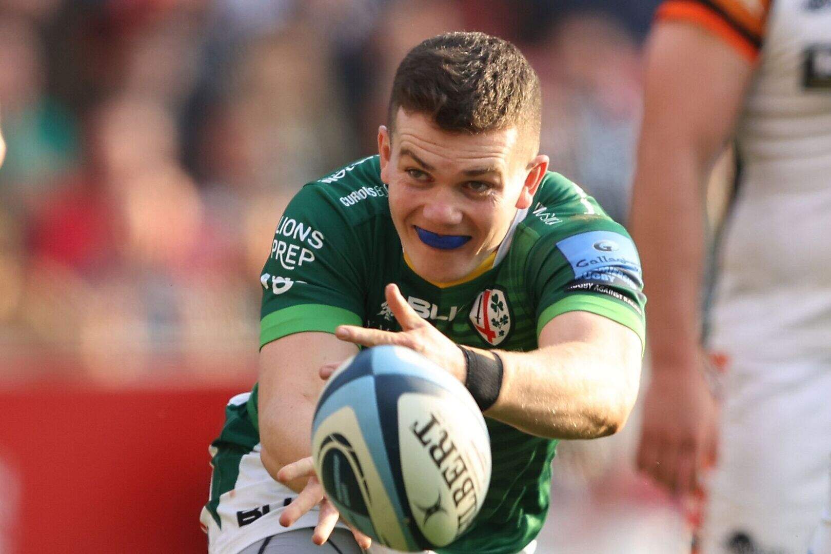 Former Leinster scrum-half Hugh O’Sullivan joins Newcastle with ...