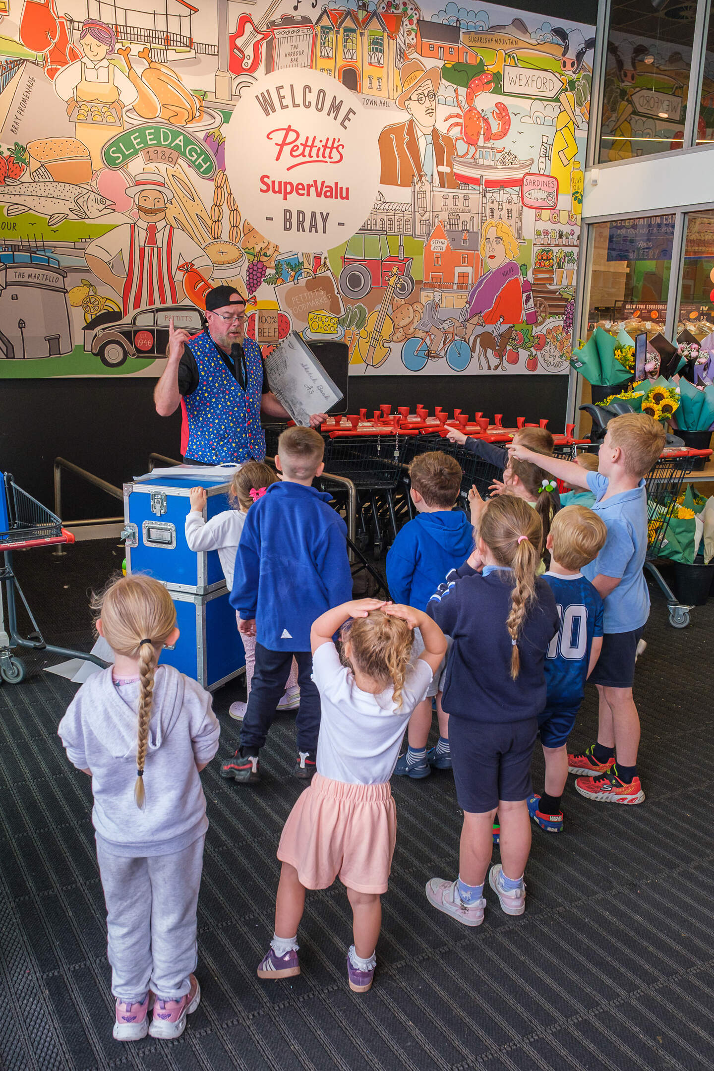 Pettitt’s SuperValu Bray celebrates five years at heart of community ...